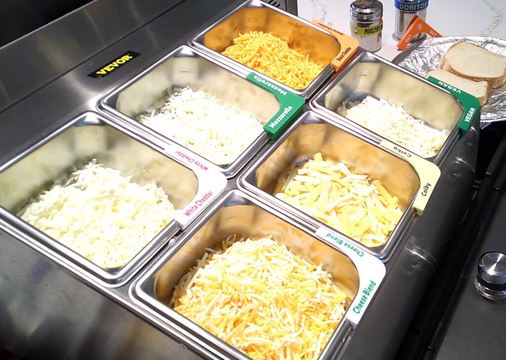 Silicone Pan Labels - Culinary ID Bands