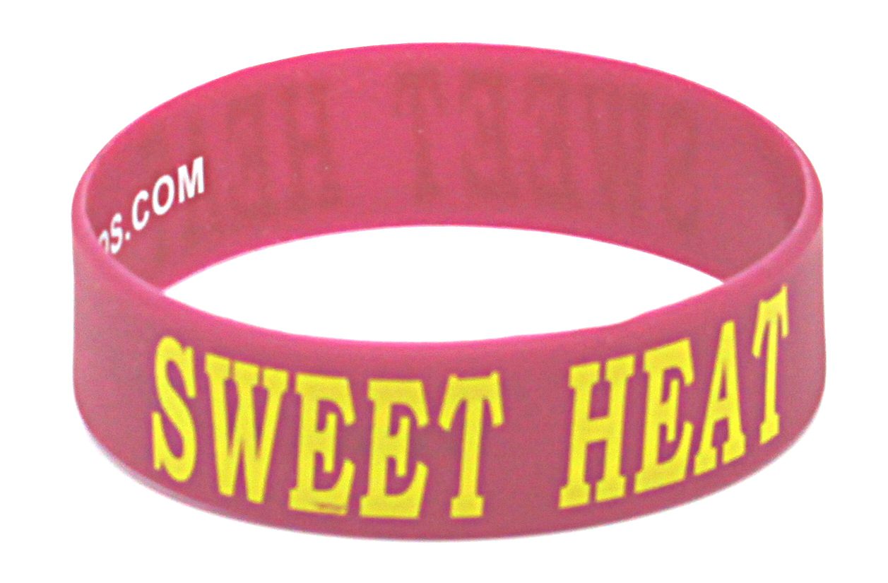 Sweet Heat - Culinary ID Bands