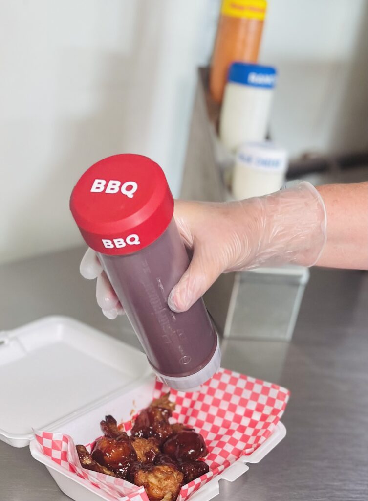Silicone Foodservice Labels | Culinary ID Bands