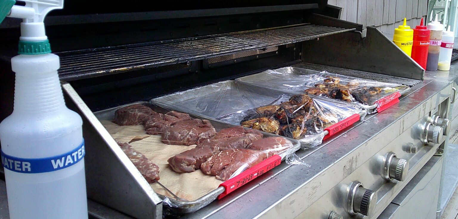 What is the best way to label sheet pans? - Culinary ID Bands