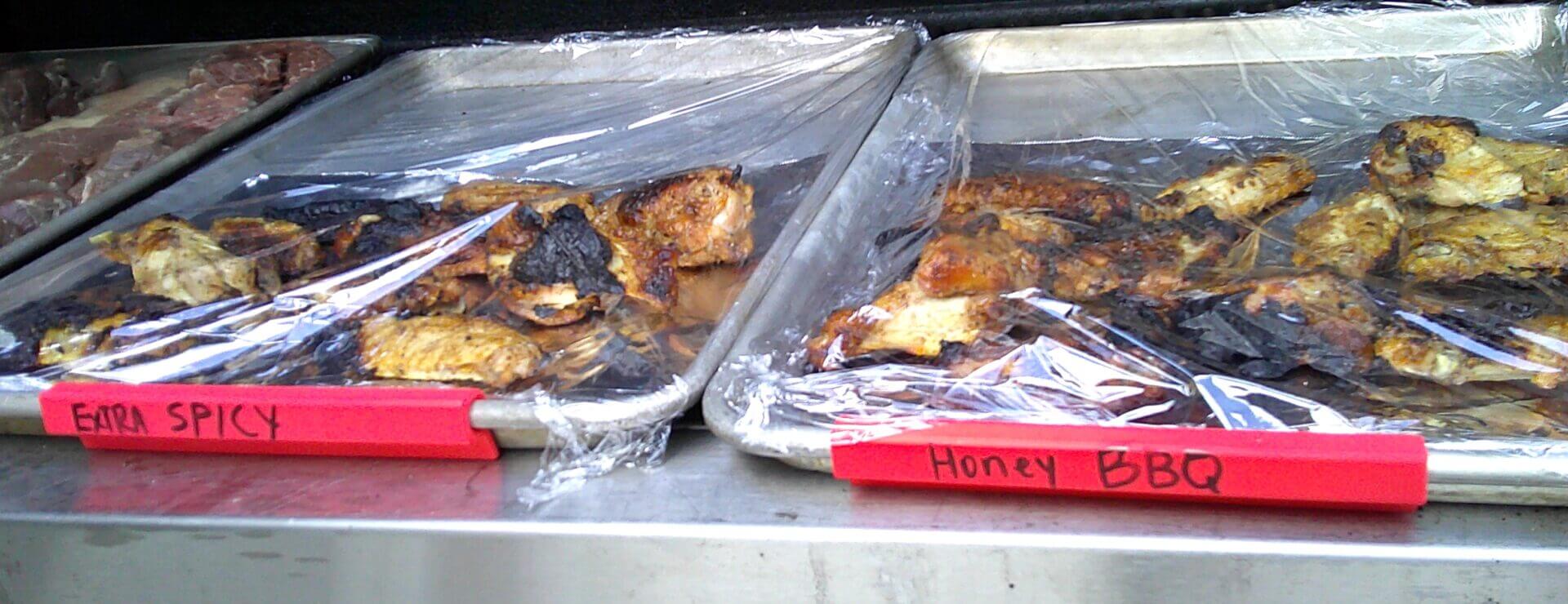What is the best way to label sheet pans? - Culinary ID Bands