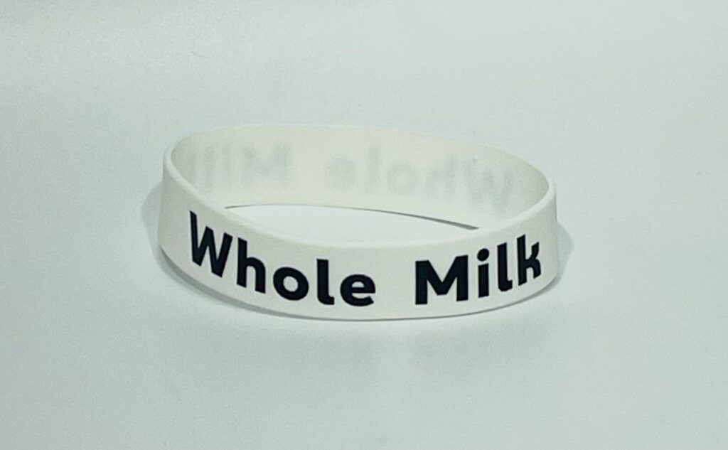 Whole Milk - Culinary ID Bands